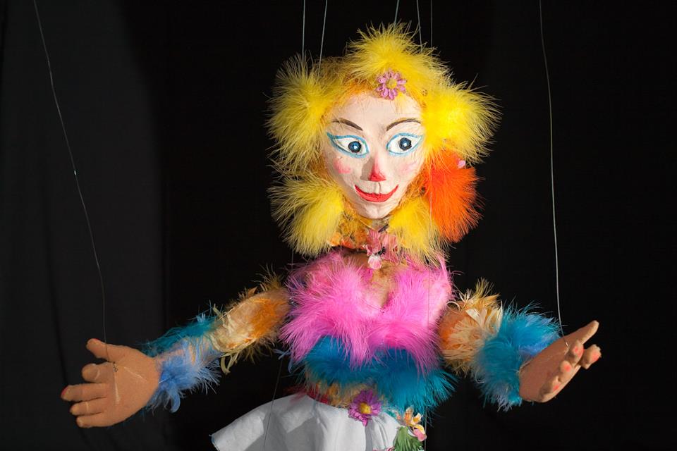 una marioneta - Bailen Digital